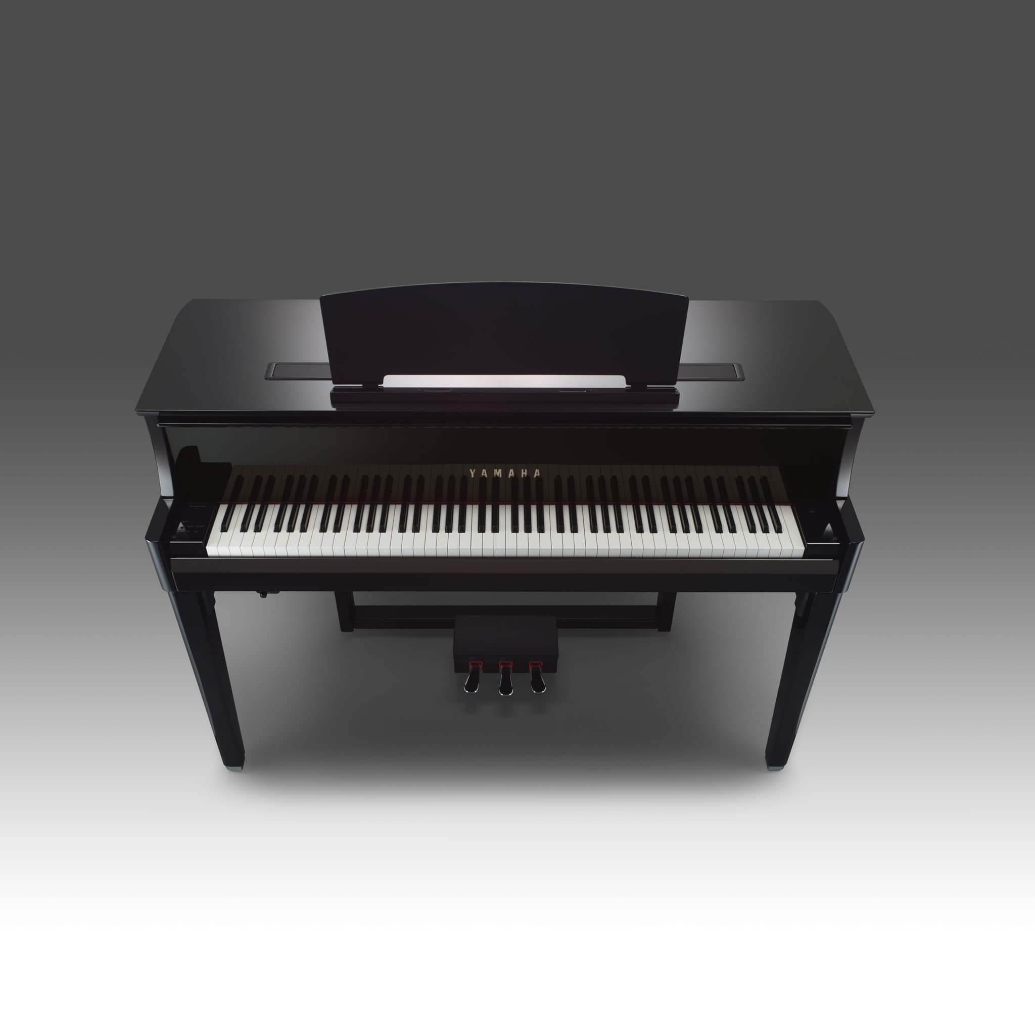 Yamaha N1X AvantGrand Hybrid-Piano | Bauer-Music